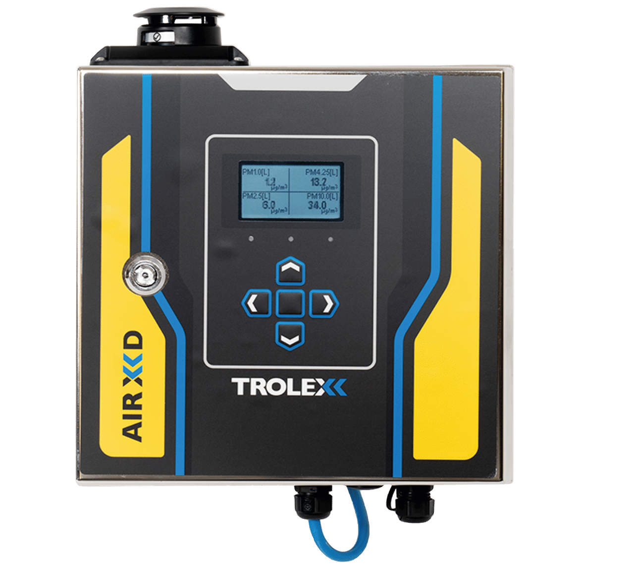 TX8005 AIR XD Dust Monitor | Trolex