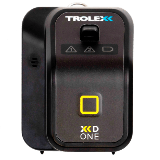TX8060 XD ONE Portable Dust Monitor | Trolex