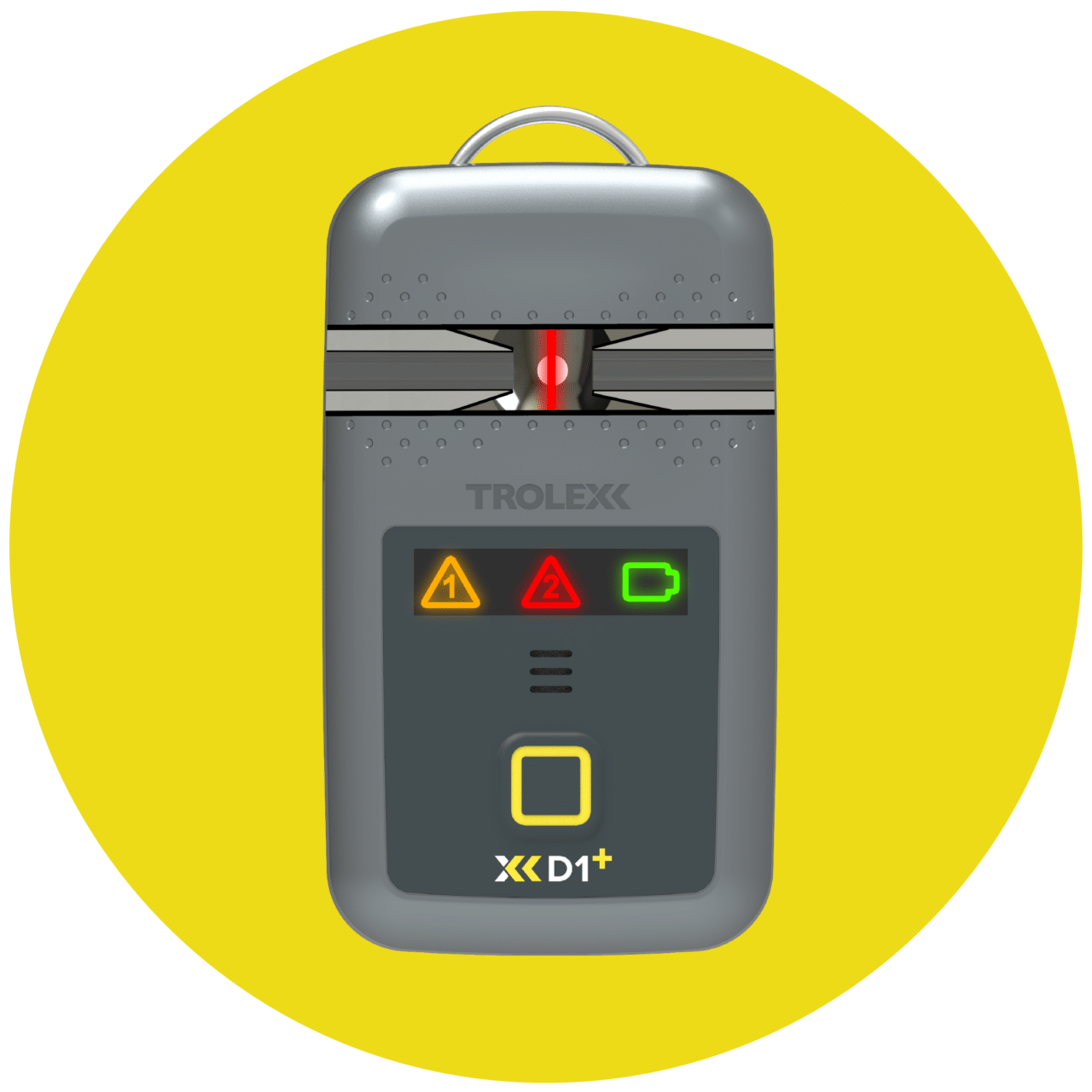 XD1+ Personal Dust Monitor – Trolex