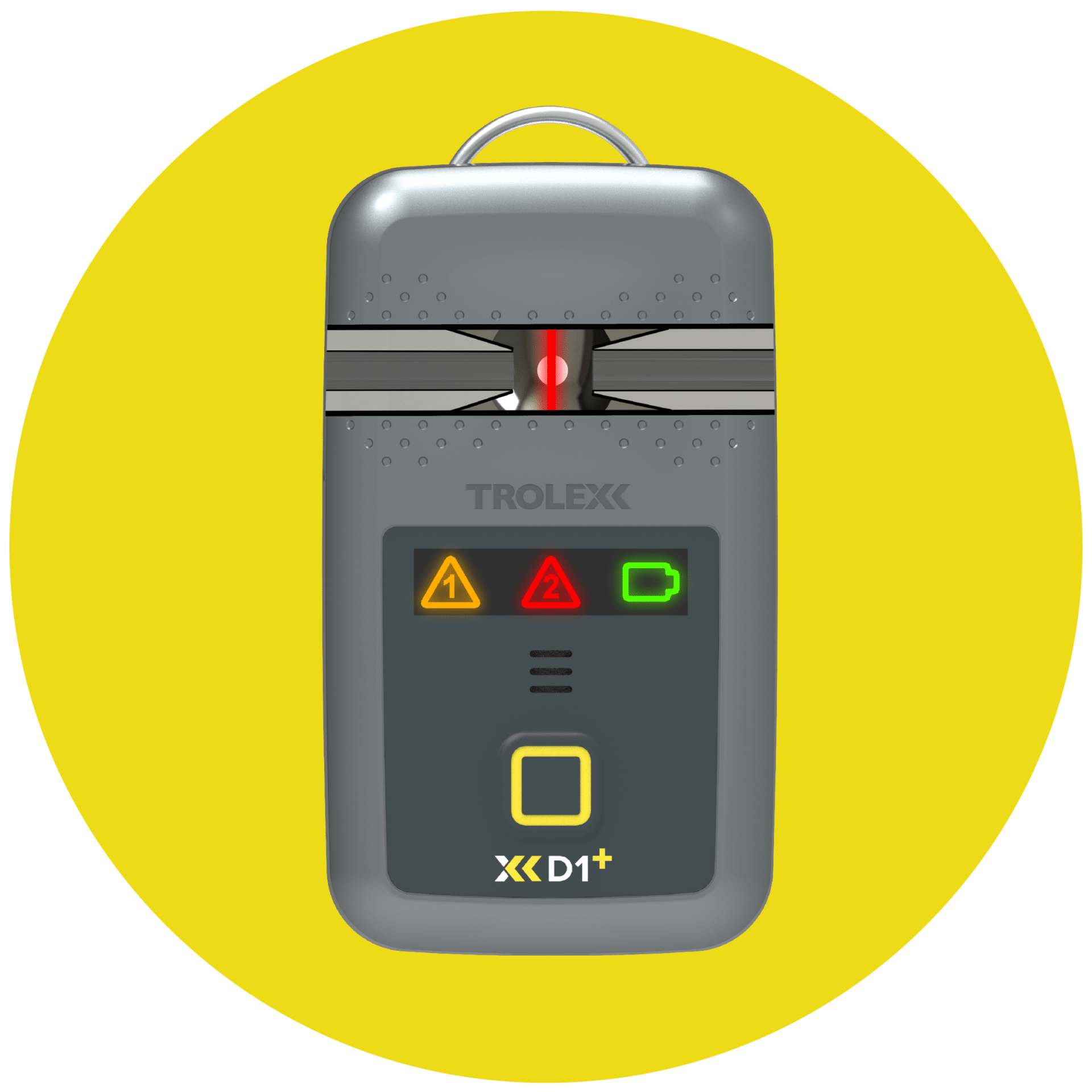 XD1+ Personal Dust Monitor – Trolex