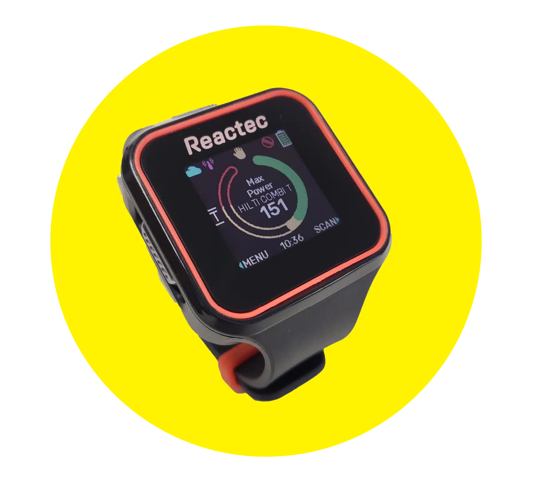 Reactec Ecosystem - Trolex