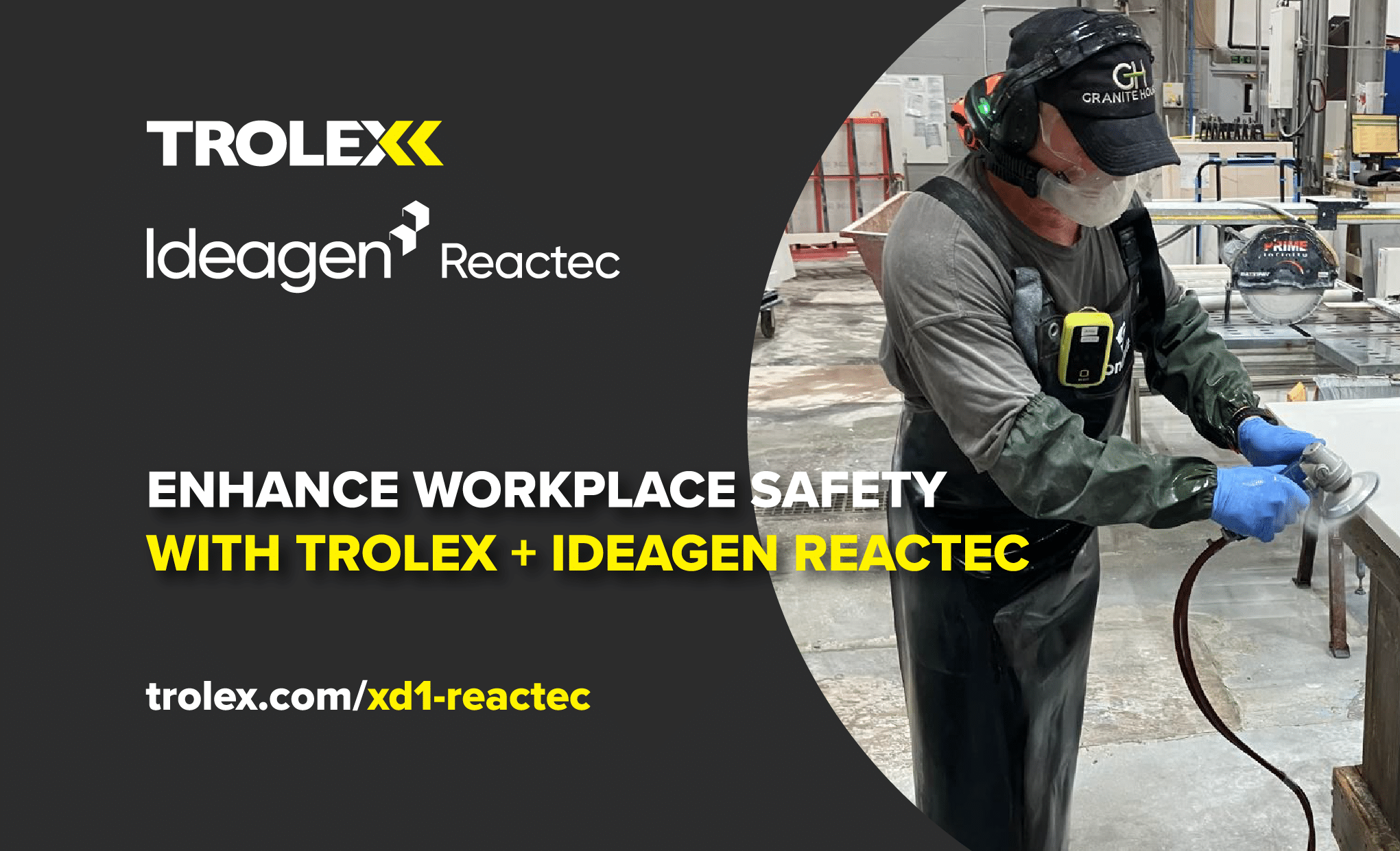 Integrating real-time wearables + cloud-based analytics - Trolex