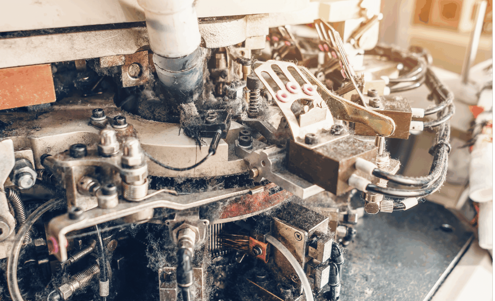 Occupational hazards in Textiles + Apparel Manufacturing – Trolex